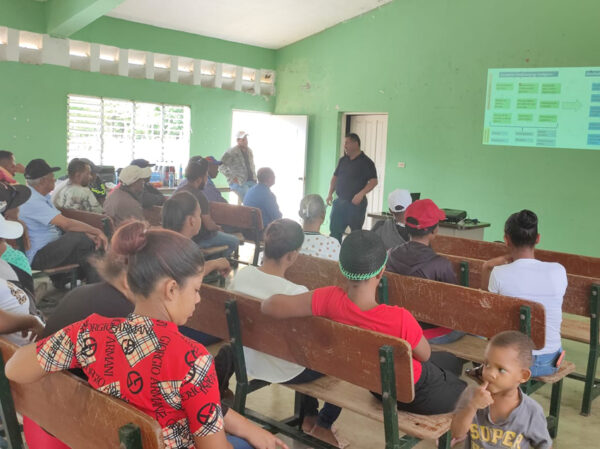 Comunidades ganaderas de Monte Cristi aprenden a desarrollar su plan de ...