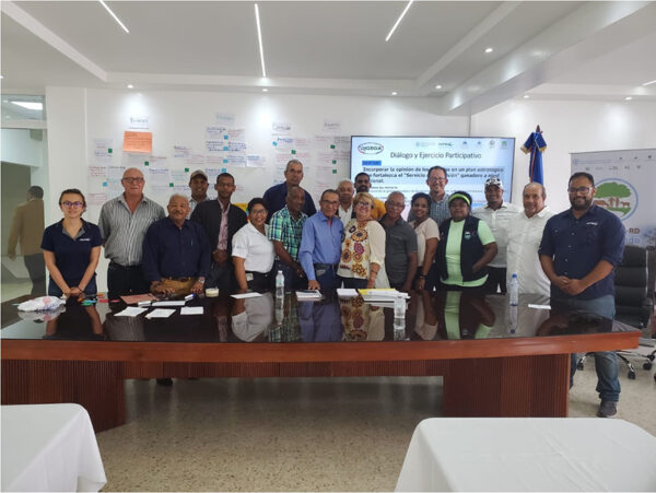 Servicio de Extensión Pecuaria de República Dominicana desarrolla y ...