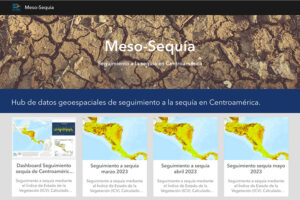 Costa Rica presenta su Mapa de Ecosistemas de Manglar 2021 - CATIE