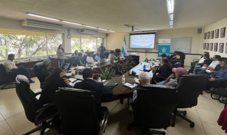 Plataforma Nacional de Ganadería Sostenible de Honduras avanza en su ...