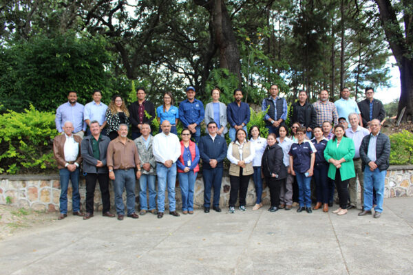 Plataforma Nacional de Ganadería Sostenible de Honduras inicia la ruta ...