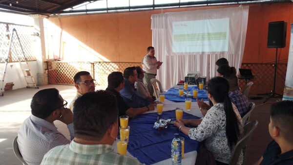 CATIE promueve la implementación del plan de negocios del Parque ...