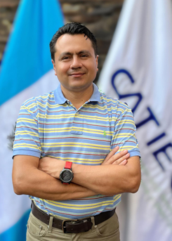 Jerson Elizardo Quevedo Corado – CATIE