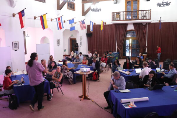 CATIE y Universidad de Oxford facilitaron en Costa Rica diálogo sobre ...